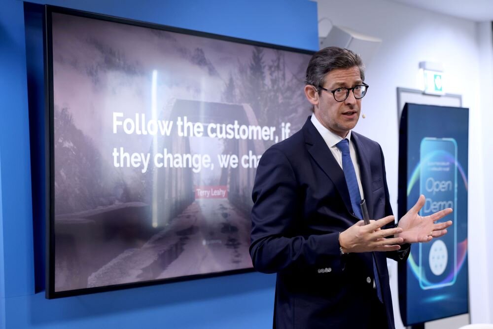 Users of the UBB mobile banking app are growing by over 13% per year ...