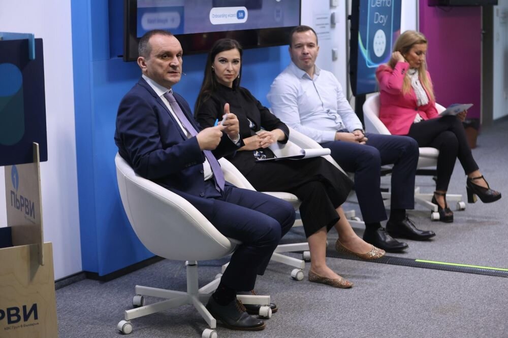 Over six times more conversations with the AI of UBB named Kate | United Bulgarian Bank