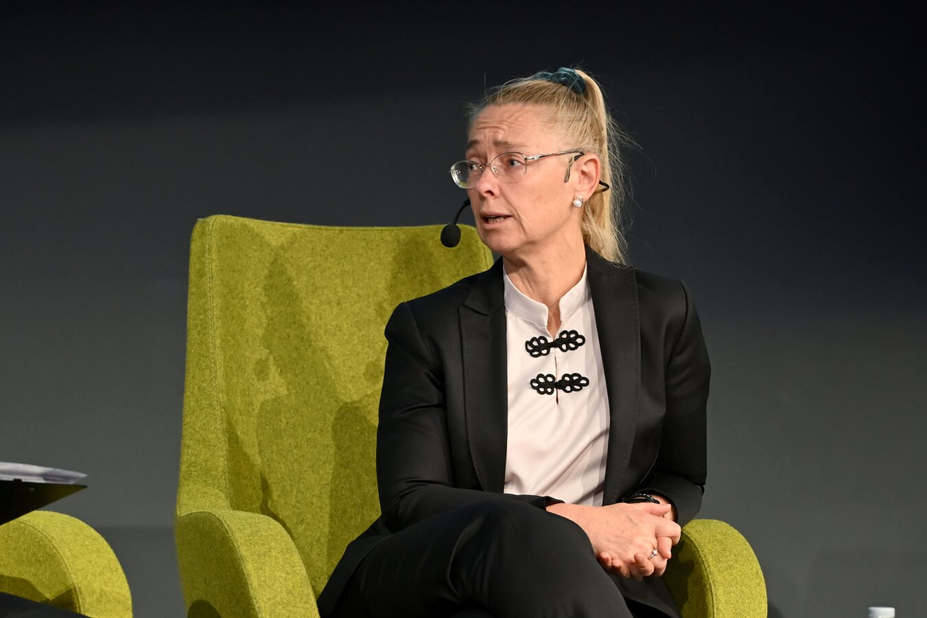 Svetla Georgieva, UBB – Money is in a safe place and people should be ...